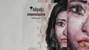 Tohpati Ethnomission – Mata Hati – T P A