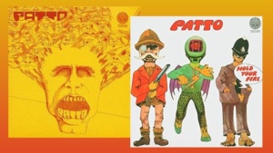 Patto – Patto/Hold Your Fire – T P A