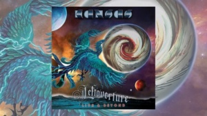 Kansas – Leftoverture Live & Beyond – T P A