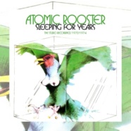 Atomic Rooster – Atomic Rooster (Expanded 2CD Edition) – T P A