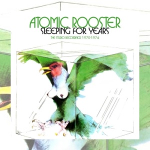 Atomic Rooster – Atomic Rooster (Expanded 2CD Edition) – T P A