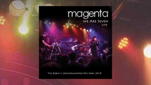 Magenta – We Are Seven – T P A