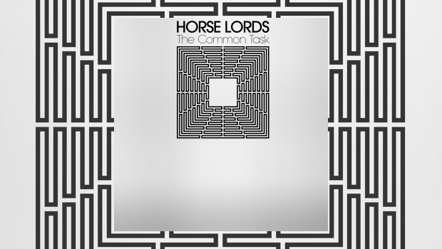 Horse Lords – The Common Task – T P A