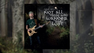 Dave Brons — Not All Those Who Wander Are Lost – T P A