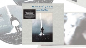 Howard Jones – Cross That Line [Expanded Edition] – T P A