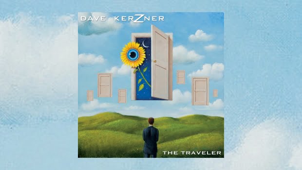 Dave Kerzner – The Traveler – T P A