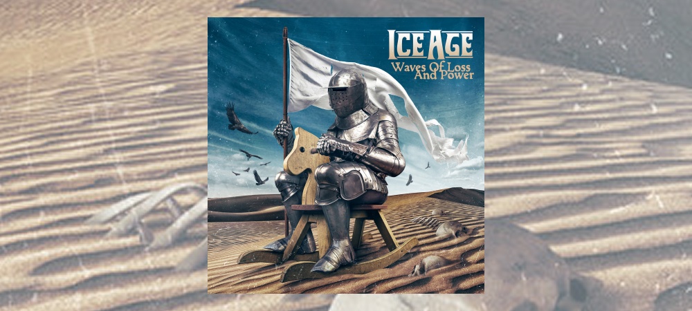 Ice Age – Waves Of Loss And Power – T P A