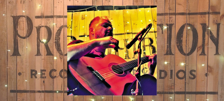 Neil Campbell – Alive in Prohibition – T P A