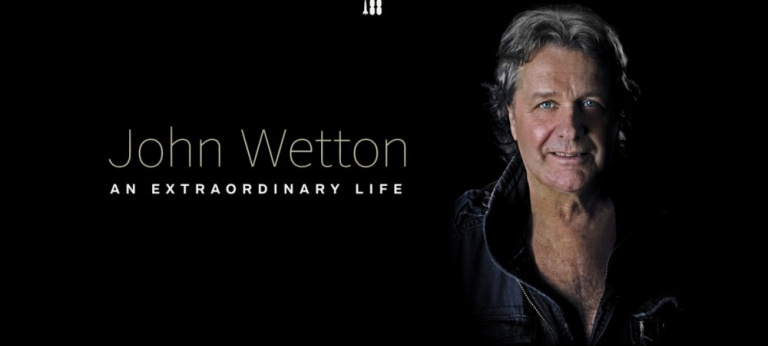 John Wetton: An Extraordinary Life – T P A