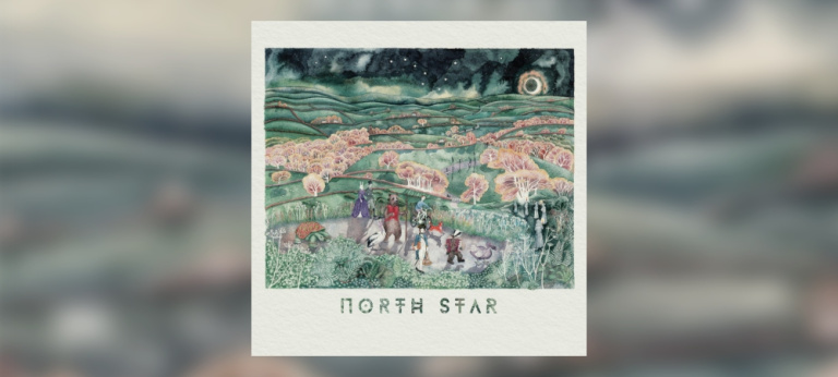 Pendragon – North Star – T P A