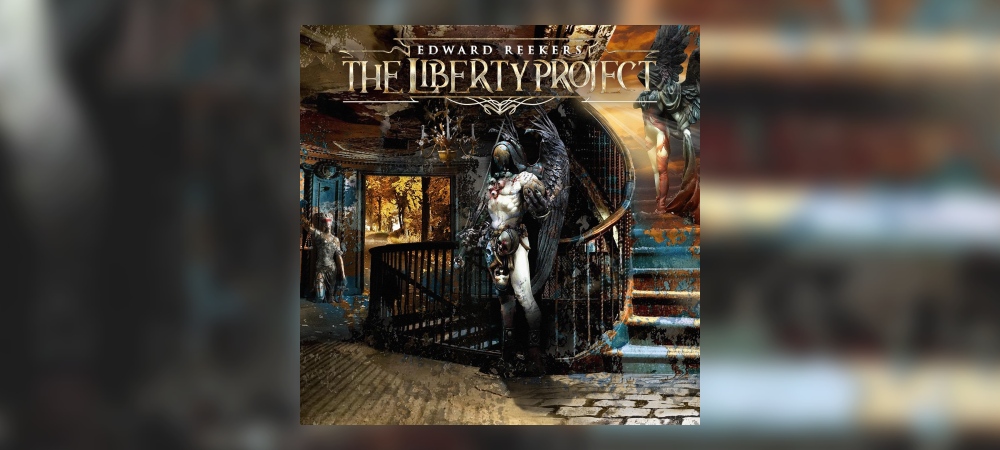 Edward Reekers – The Liberty Project – T P A