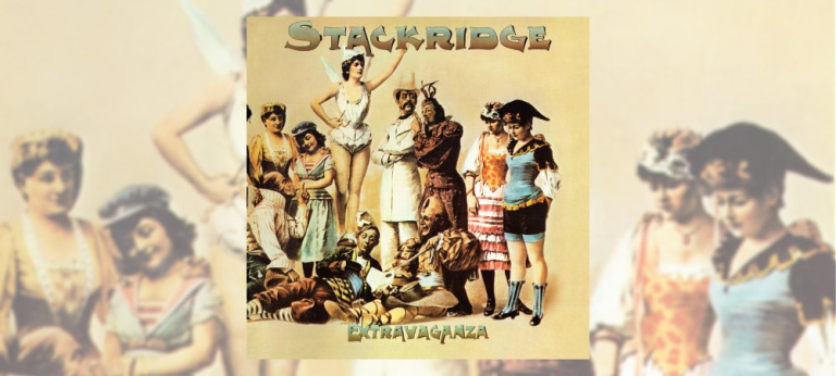 Stackridge – Extravaganza – T P A