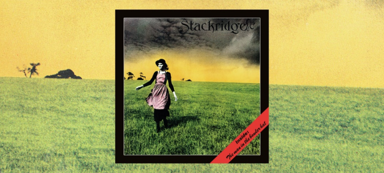 Stackridge – The Man in the Bowler Hat – T P A