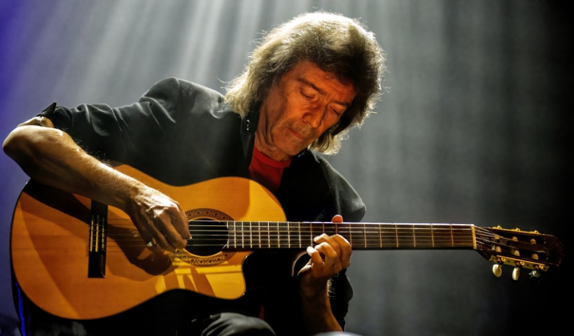 Steve Hackett – Foxtrot At Fifty + Hackett Highlights: Live In Brighton ...