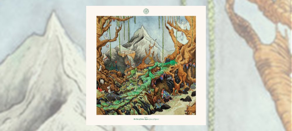 The Chronicles of Father Robin – The Songs & Tales of Airoea – T P A