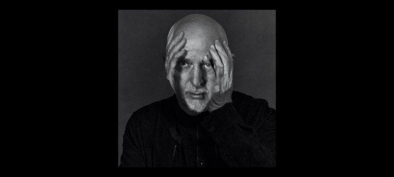 Peter Gabriel – I/O – T P A