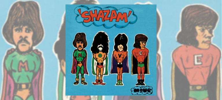 The Move – Shazam (Remastered Vinyl Edition) – T P A