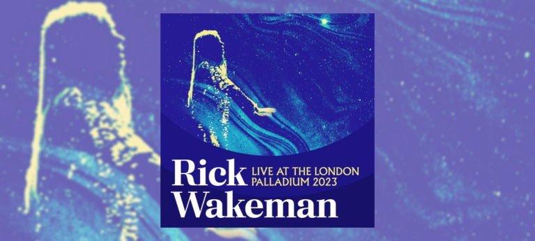 Rick Wakeman – Live at the London Palladium 2023 [4CD Box Set] – T P A