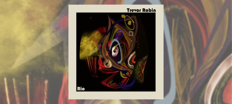 Trevor Rabin – Rio – T P A