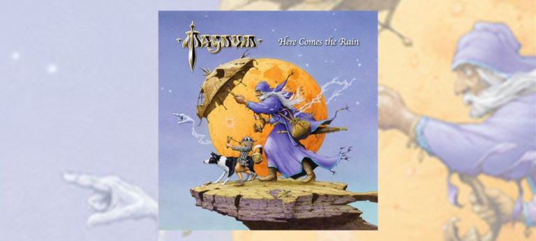 Magnum – Here Comes the Rain – T P A