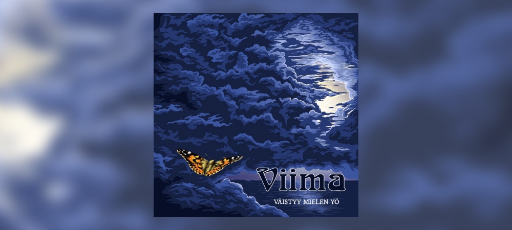 Viima – Väistyy Mielen Yö – T P A
