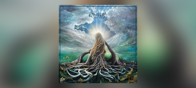 Kalandra – A Frame Of Mind – T P A