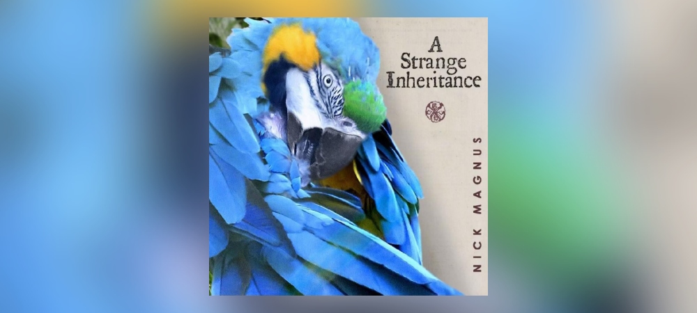 Nick Magnus – A Strange Inheritance – T P A
