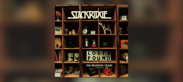 Stackridge – Lost And Found: The Reunion Years 1999-2015 [4CD Box Set] – T P A
