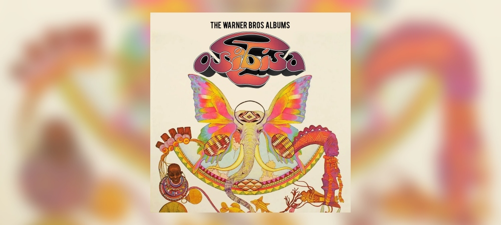 Osibisa – The Warner Bros Albums – T P A