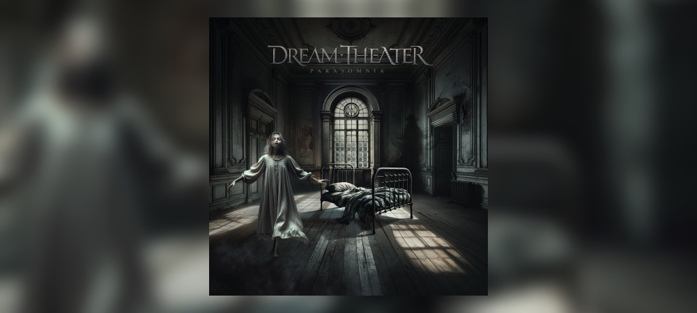 Dream Theater – Parasomnia – T P A
