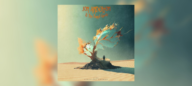 Jon Anderson & The Band Geeks – Live: Perpetual Change – T P A