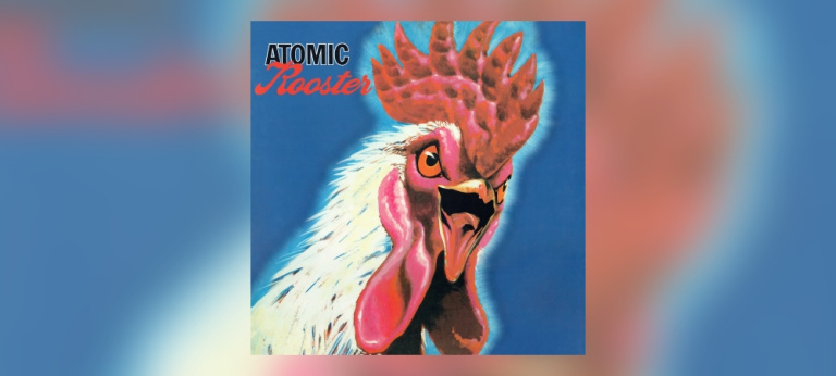 Atomic Rooster – Atomic Rooster (Expanded 2CD Edition) – T P A