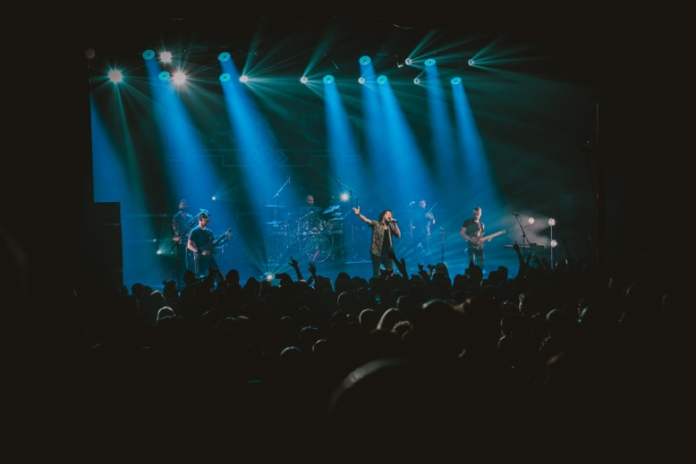 Haken – Liveforms: An Evening With Haken – T P A