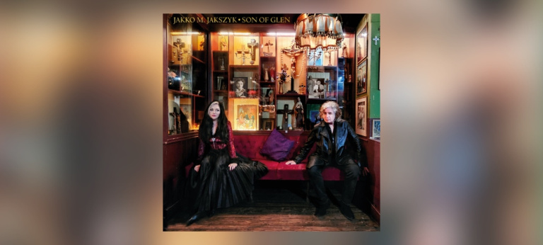 Jakko M. Jakszyk – Son Of Glen – T P A