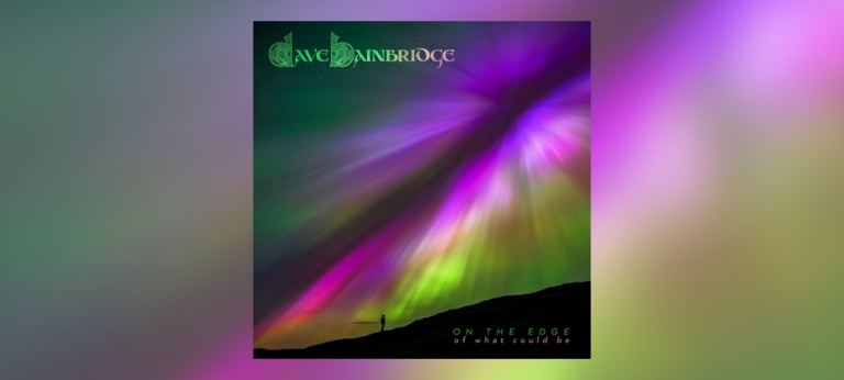 Dave Bainbridge – On The Edge (of what could be) – T P A