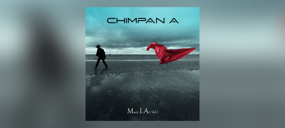 Chimpan A – Music Is Art Vol.1 – T P A
